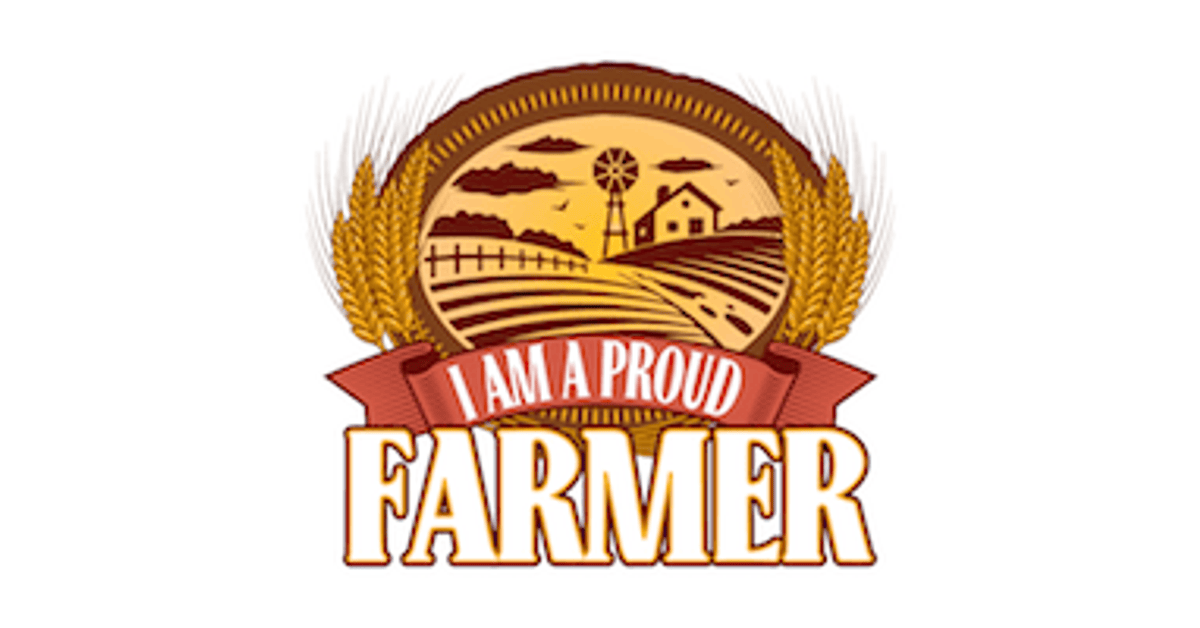 Apparel – I Am A Proud Farmer